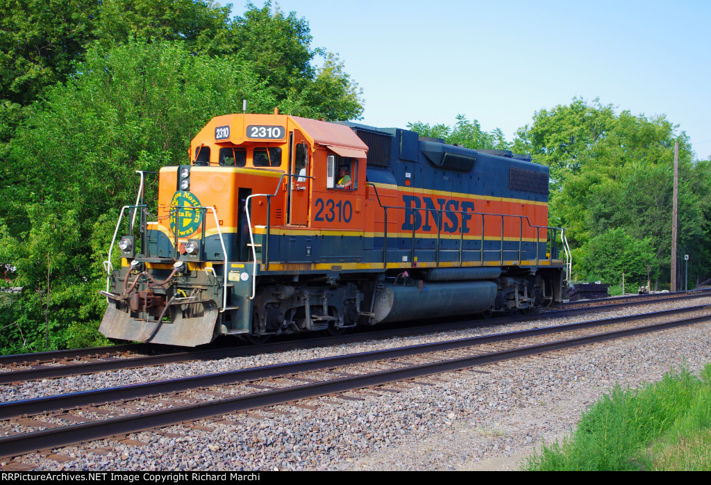 BNSF 2310